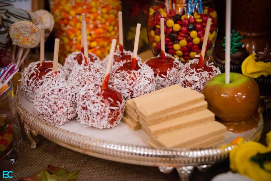 Sweets! – Over the One Lane Bridge